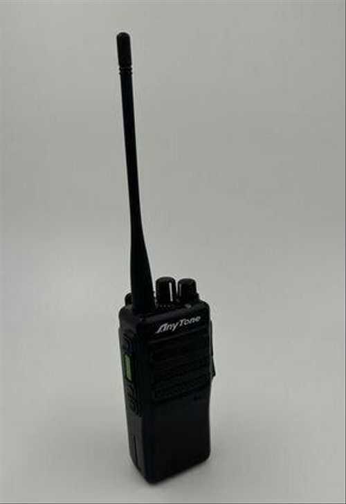 Радиостанция Anytone AT-D278 IP67 с AES256