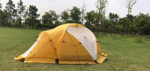 Палатка для тяжёлых погодных условий