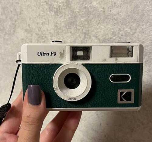 Фотоаппарат Kodak F9, плёночный