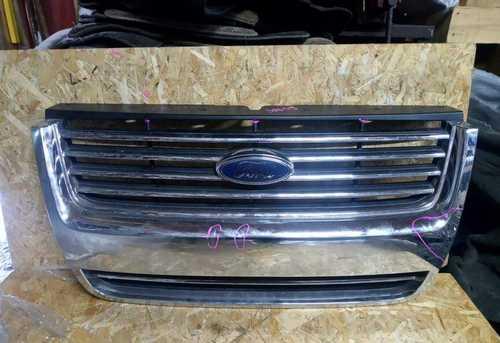 Решетка Ford/ Explorer/ U251/ 07.2005 - 12.2011г