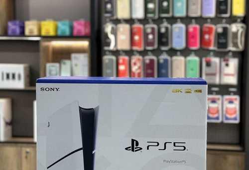 Sony Playstation 5 Slim, 1TB, Гарантия и Рассрочка