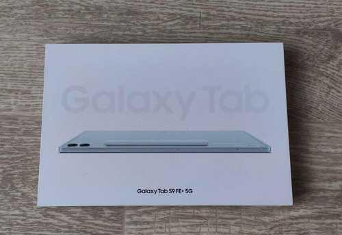 Планшет Samsung Galaxy Tab S9 FE+ 5G
