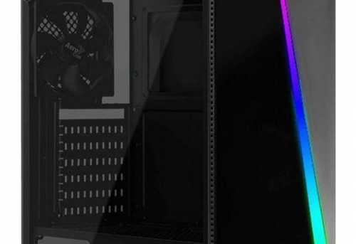 Новый Корпус ATX Aerocool Shard A-BK-v, Midi-Tower