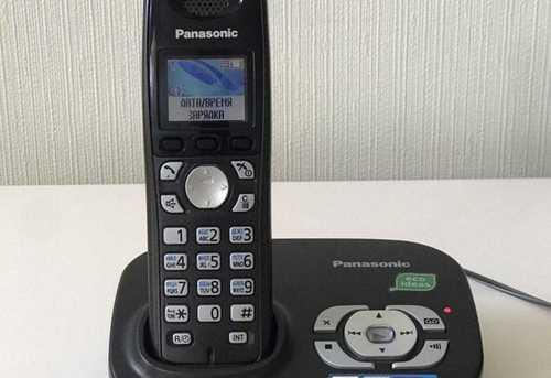 Радиотелефон Panasonic KX - TG8021RU