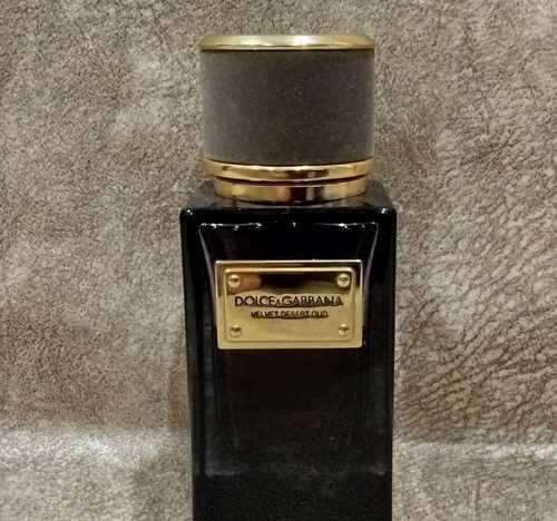 Dolce Gabbana Velvet Desert Oud