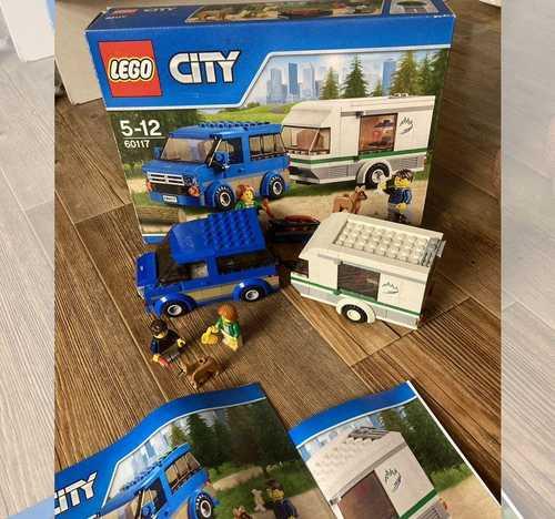 Lego city разные наборы часть 1