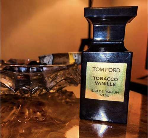 Tom ford tobacco vanille распив