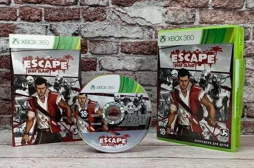 Escape Dead Island для Xbox 360