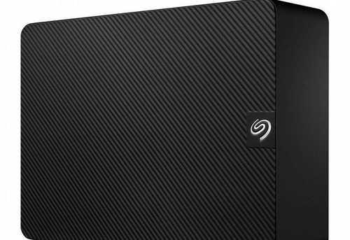 Внешний HDD Seagate Expansion 10Tb, черный (stkp10