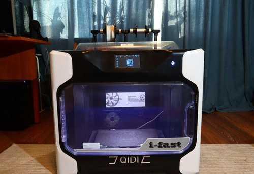 3d-принтер qidi i-fast