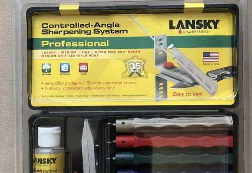 Набор для заточки Lansky Professional System (США)