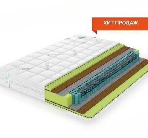 Матрас Lonax Relax ППУ Cocos S1000