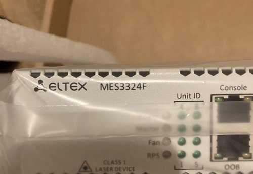 Коммутатор агрегации MES3324F Eltex