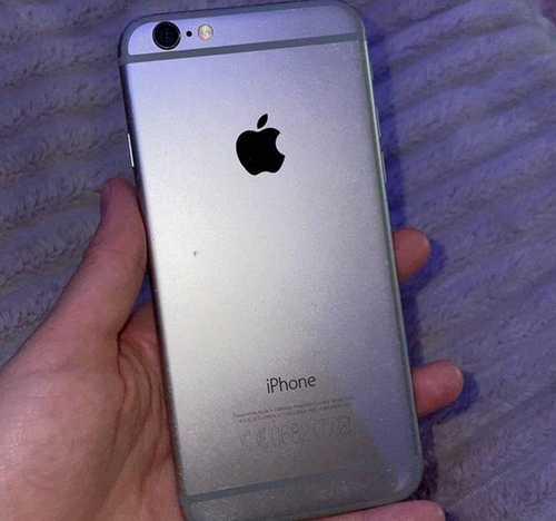 iPhone 6, 32 ГБ