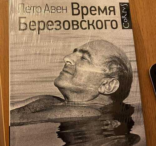 Книга время березовского Новая