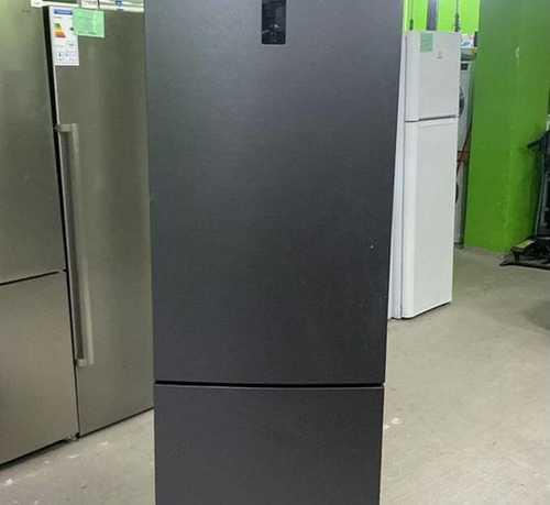 Холодильник Haier C2F737cbxg, серый