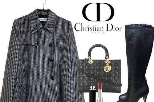 Новое пальто Christian Dior 46/48
