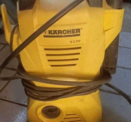 Мойка karcher К2