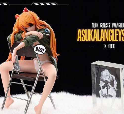 Фигурка Asuka Langley Soryu