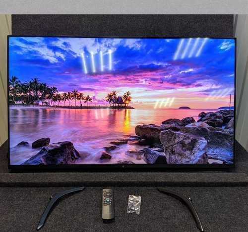 Телевизор Dexp 43" FullHD SMART