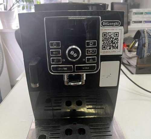 Кофемашина Delonghi Ecam 25.462.B