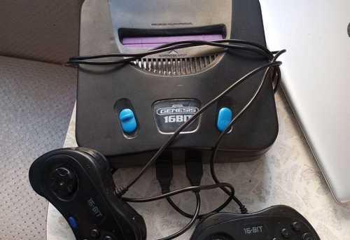 Retro genesis 16 bit