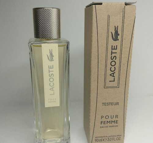 Lacoste Pour Femme 90ml