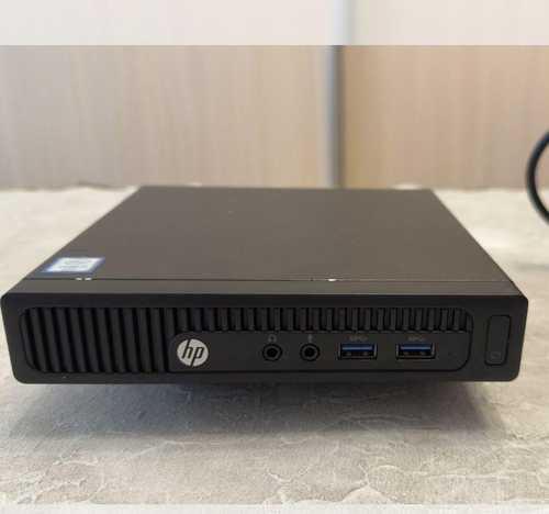 Компьютер HP 260 G2 DM