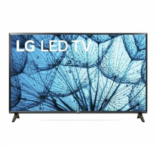 Телевизор LG 43 дюйма SMART TV