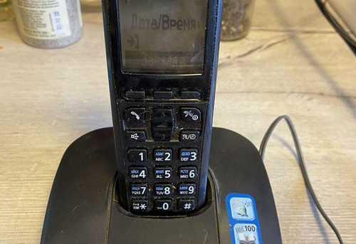 Телефон Dect Panasonic KX-TG6411RU