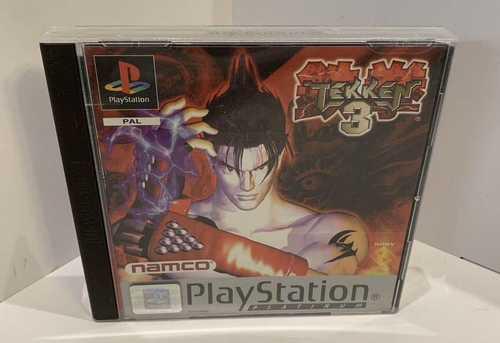 Tekken 3 - PlayStation 1