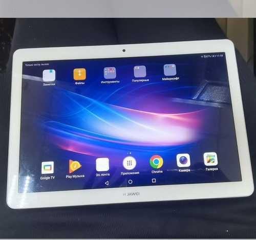 Планшет huawei AGS l09