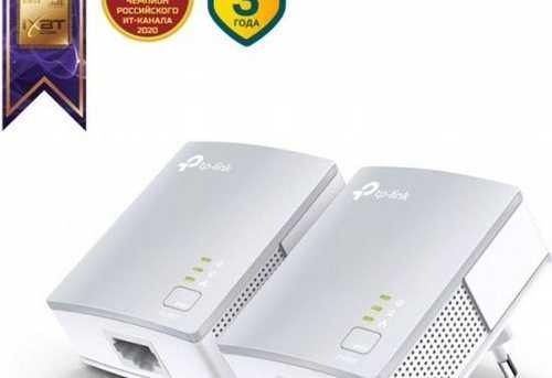 TP-Link TL-PA4010 KIT AV600 Fast Ethernet