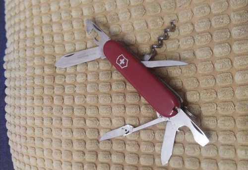 Раскладной нож(Мультитул) victorinox.Торг