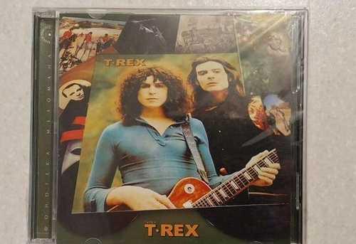 Marс Bolan T.REX 70/77 Лицензия Somewax CD-Maximum