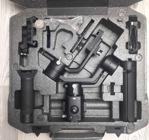 Стабилизатор dji ronin sc