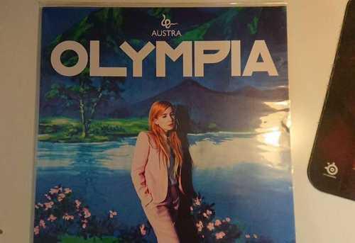 Austra Olympia пластинка винил