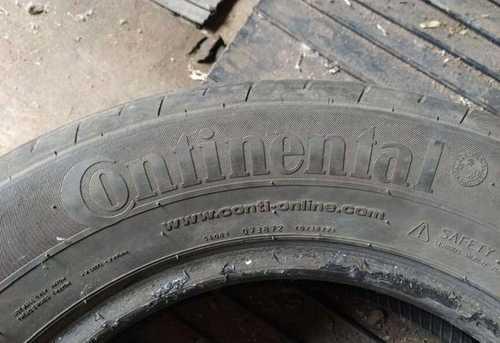 Continental ComfortContact - 1 2.25/5 R15