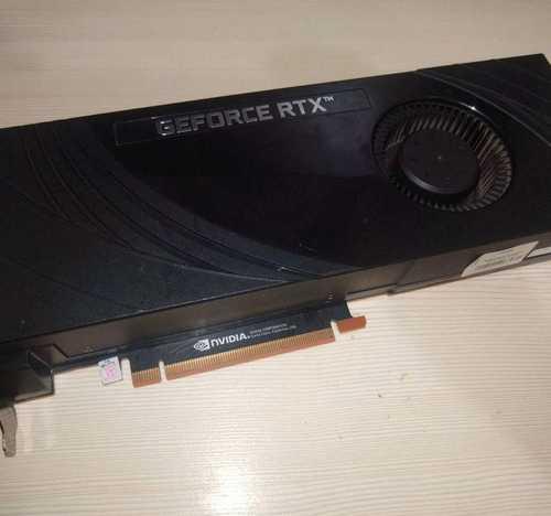 RTX 2070 super turbo