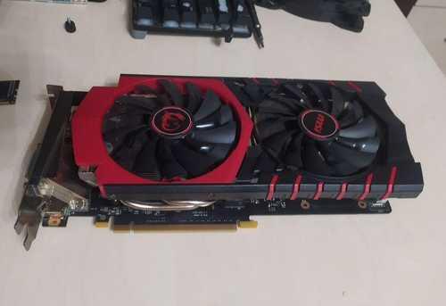 Msi gtx 960 gaming 2g