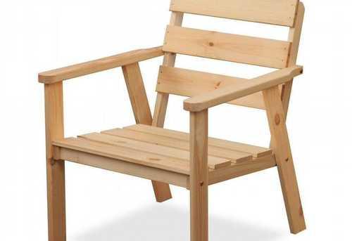 Садовое деревянное кресло Ньюпорт