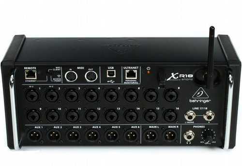 Behringer XR18