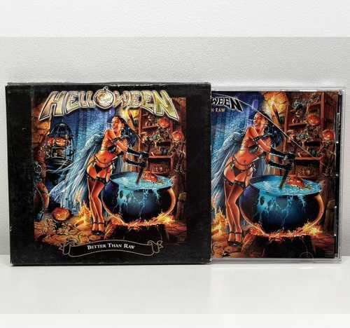 CD Helloween