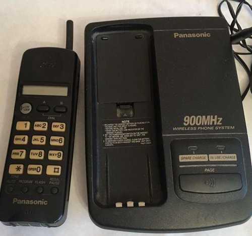 Panasonic модель кх -Т9511вх