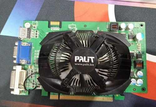 Palit Geforce 8600 GT Sonic 256Mb