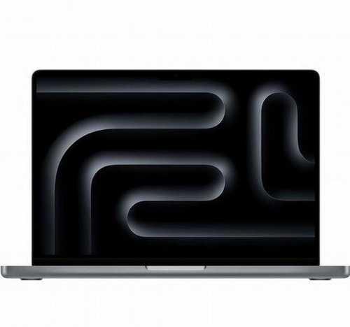 Ноутбук Apple Macbook Pro 14 M3 8/512Gb Space