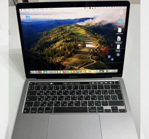 Macbook Pro 13 M1 16Gb/256Gb SSD