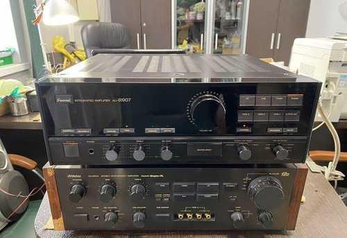 Усилитель Sansui AU-A907