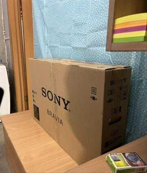 Телевизор Sony 32 дюйма