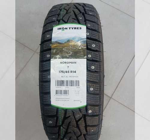 Ikon Tyres Nordman 7 175/65 R14 86T